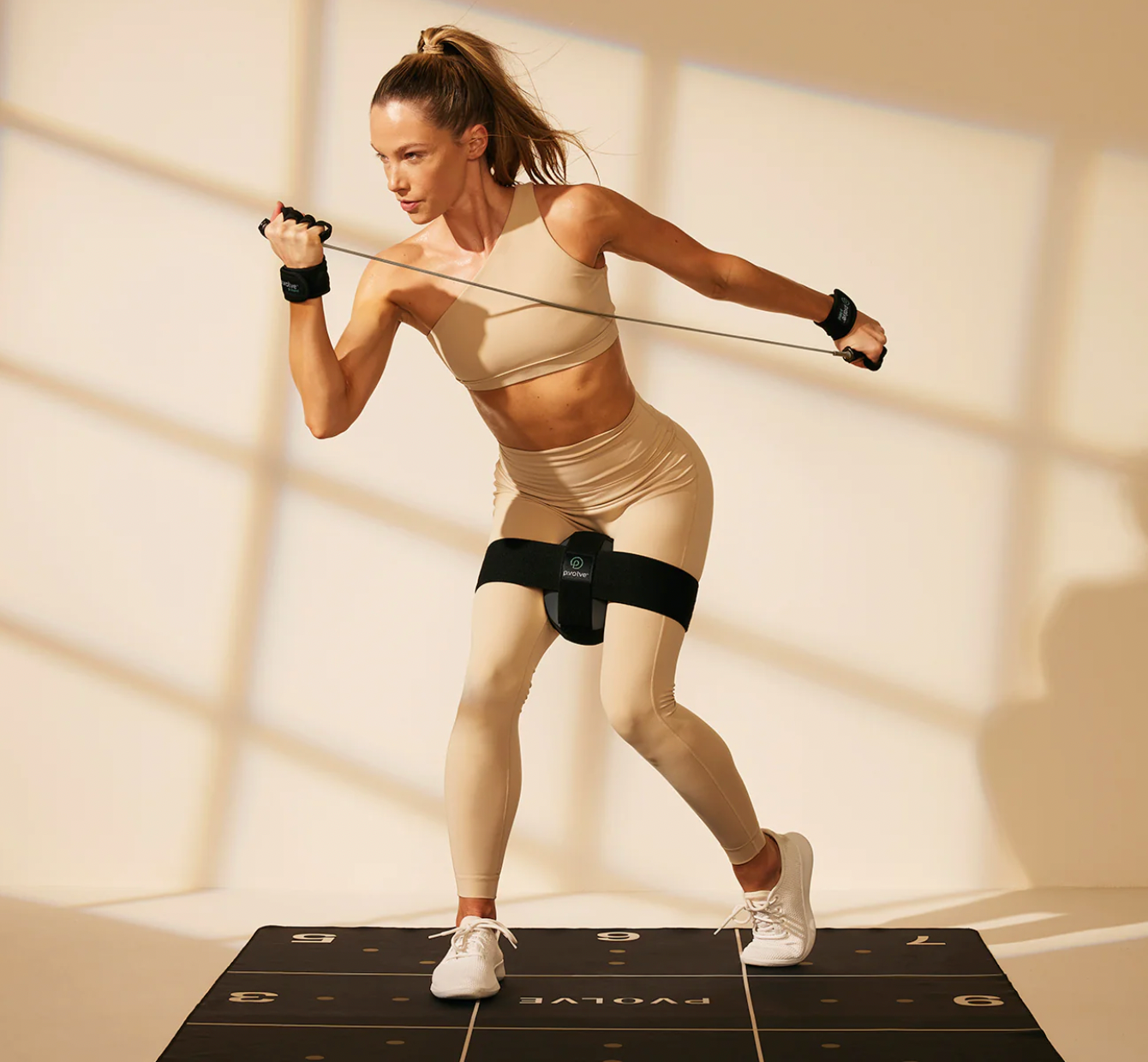 Jennifer Aniston Partners With Fitness Brand Pvolve to Offer Accessible At-Home Workout Programs ...